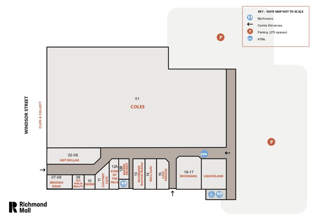 Retailers | Richmond Mall